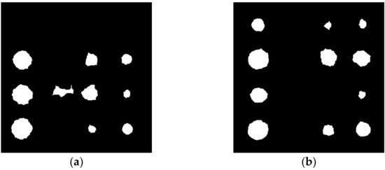 Automated Defect Detection Using Threshold Value Classification Based on Thermographic Inspection
