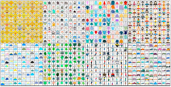 Icon Generation Based on Generative Adversarial Networks
