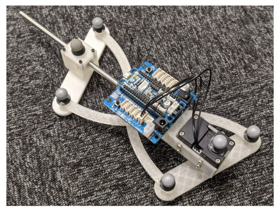 Design and Implementation of a Lizard-Inspired Robot