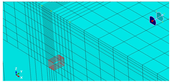 Numerical Simulation on Reflective Cracking Behavior of Asphalt Pavement