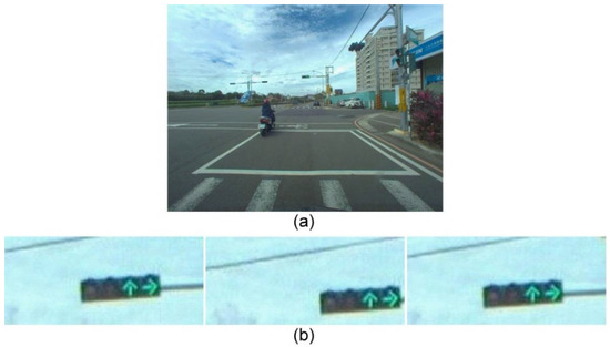 Traffic Light and Arrow Signal Recognition Based on a Unified Network