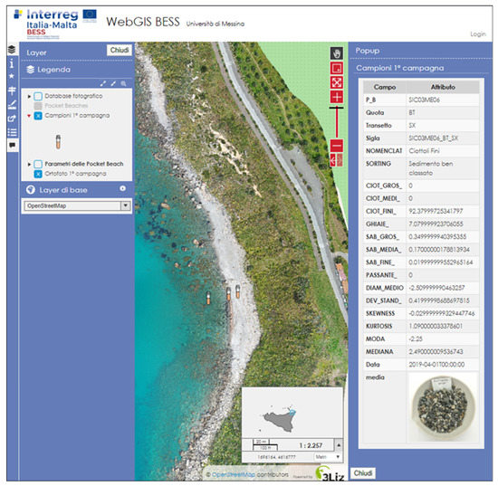 WebGIS Implementation for Dynamic Mapping and Visualization of Coastal Geospatial Data: A Case ...