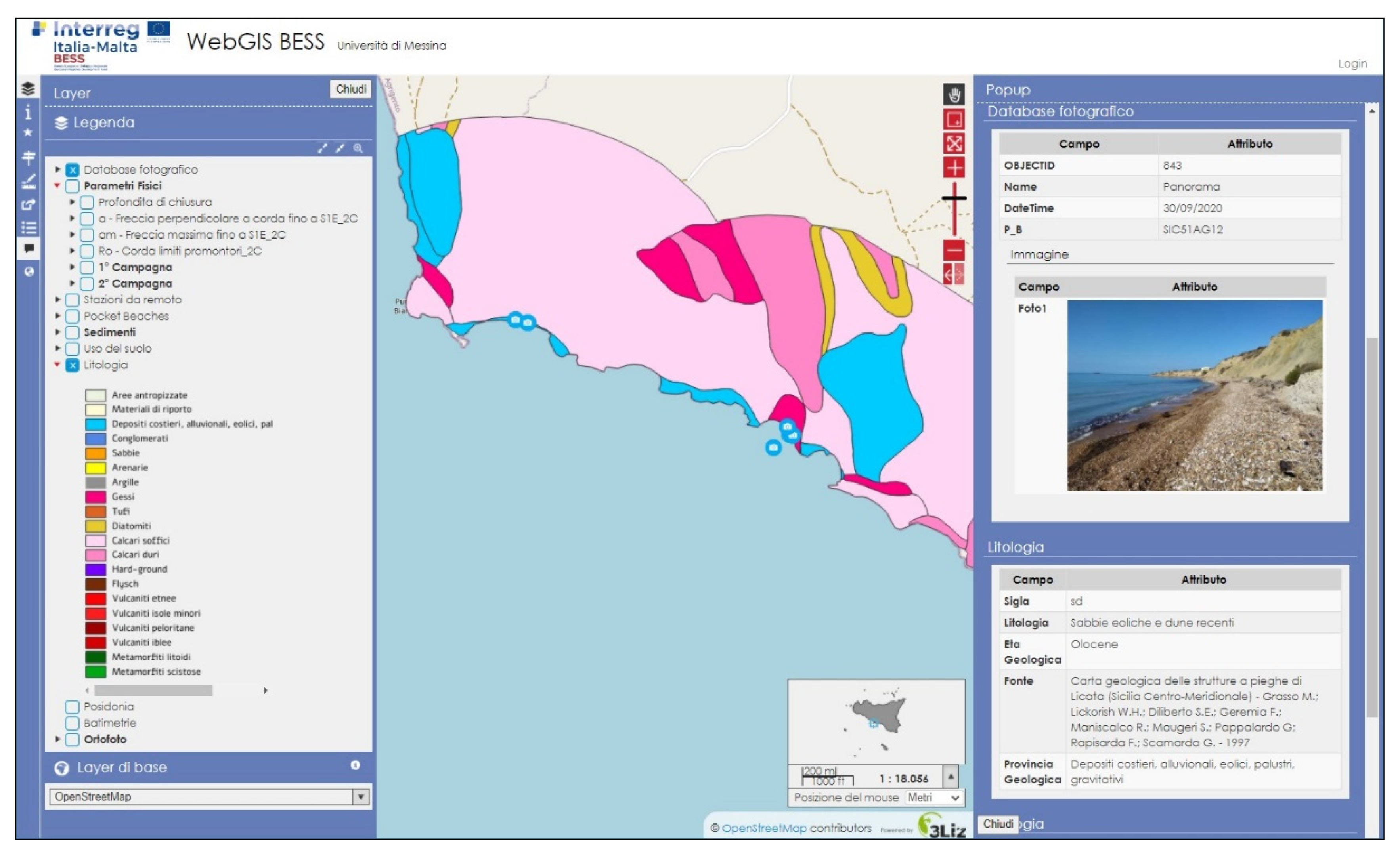 WebGIS Implementation for Dynamic Mapping and Visualization of Coastal Geospatial Data: A Case ...