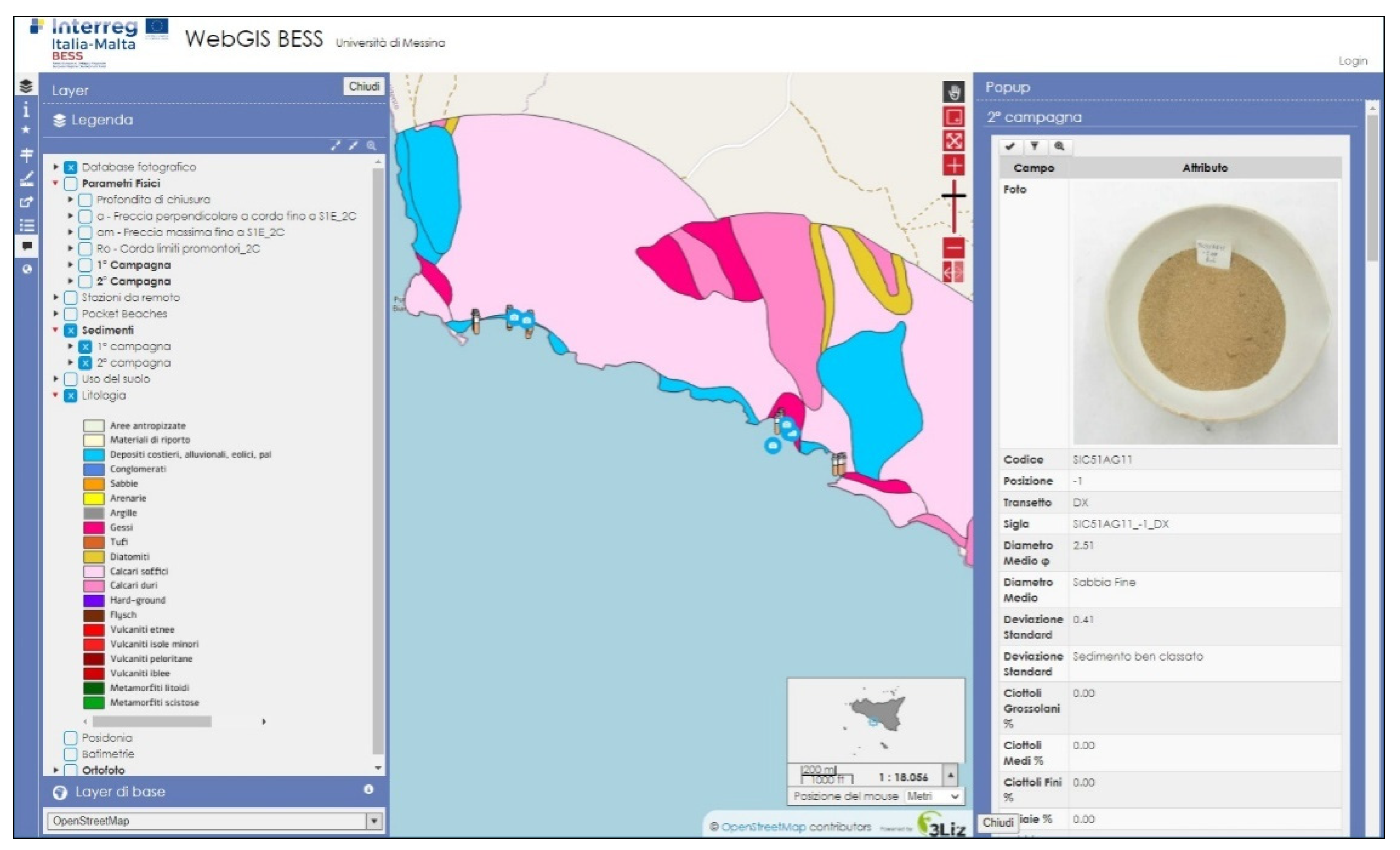 WebGIS Implementation for Dynamic Mapping and Visualization of Coastal Geospatial Data: A Case ...