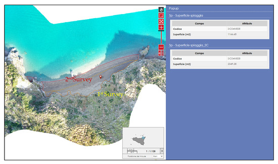 WebGIS Implementation for Dynamic Mapping and Visualization of Coastal Geospatial Data: A Case ...