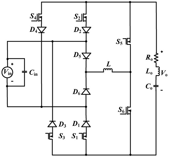 A Simple Two-Stage AC-AC Circuit Topology Employed as High-Frequency ...