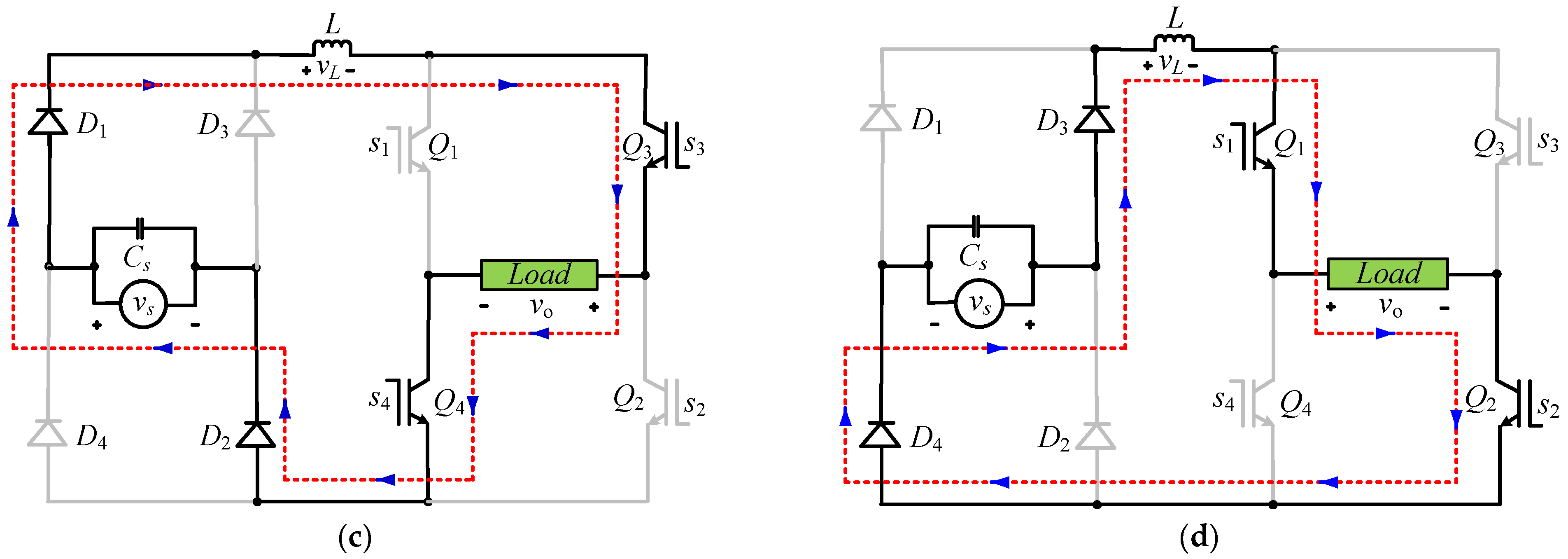 A Simple Two-Stage AC-AC Circuit Topology Employed as High-Frequency ...