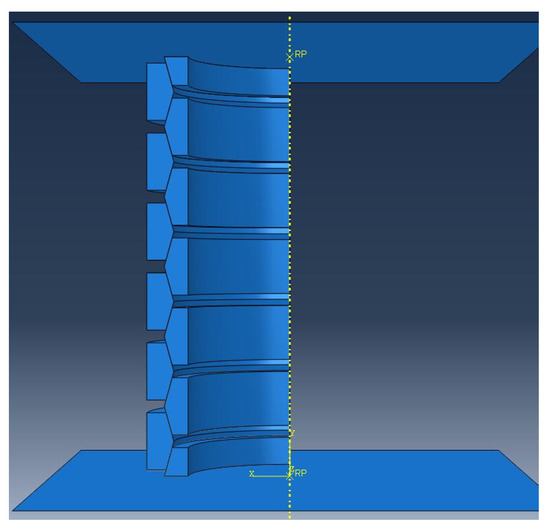 A Novel Ring Spring Vibration Isolator for Metro Superstructure