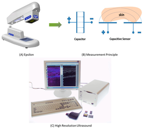 Skin Characterizations by Using Contact Capacitive Imaging and High ...