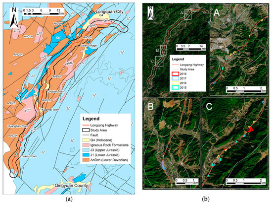 Feasibility of Artificial Slope Hazards Identification in Regional ...