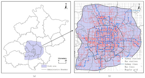 Weighted Centrality and Retail Store Locations in Beijing, China: A ...