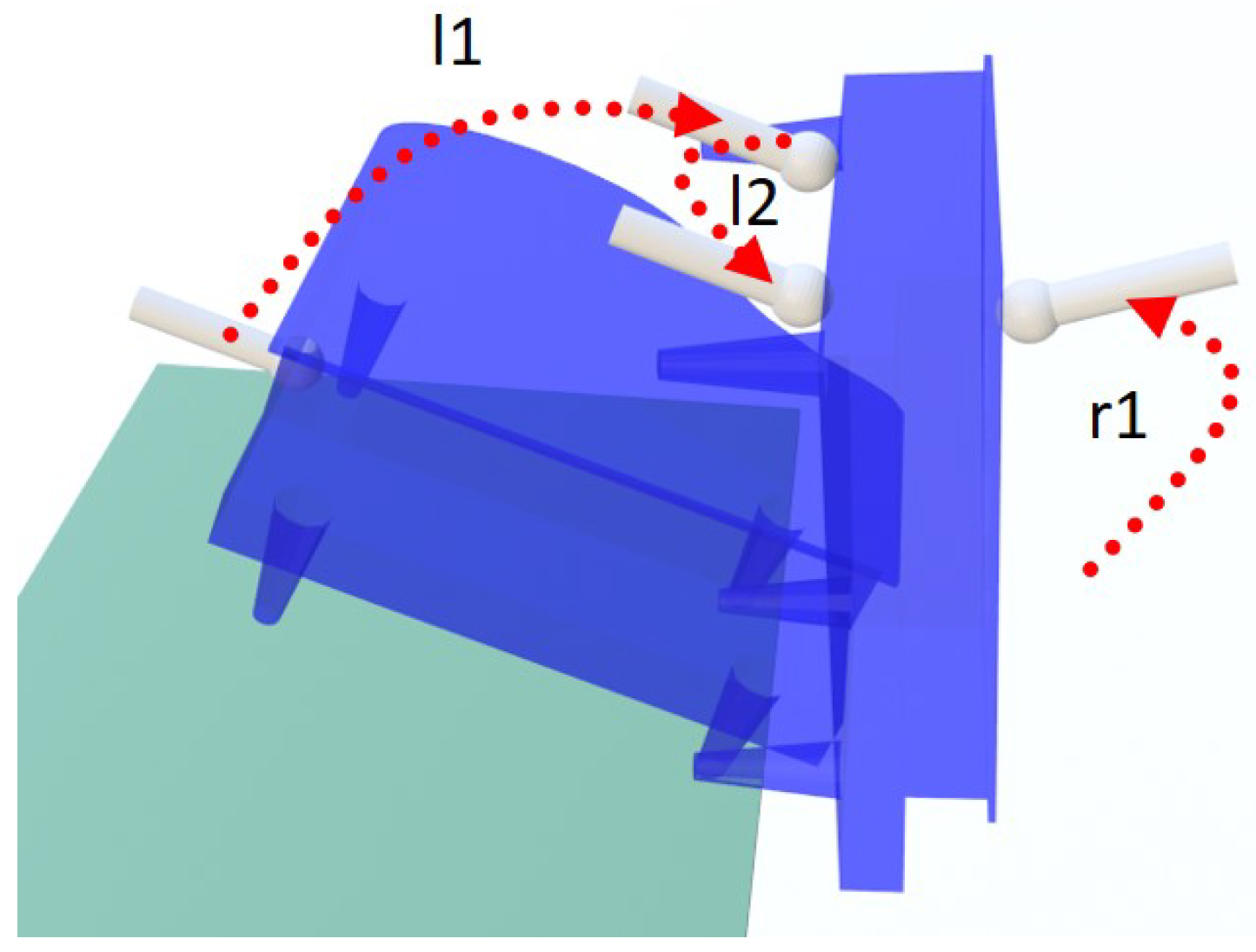 Applied Sciences | Free Full-Text | Manipulation Planning for Large ...