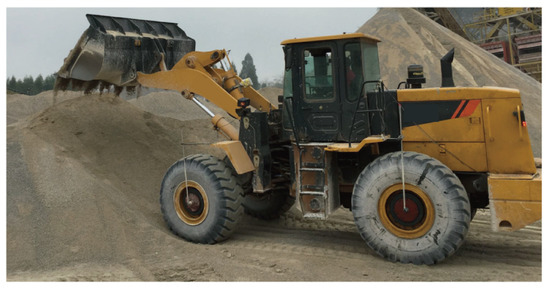 Data-Driven Reinforcement-Learning-Based Automatic Bucket-Filling for Wheel Loaders