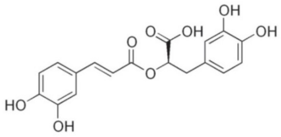 Rosmarinic Acid and Ulvan from Terrestrial and Marine Sources in Anti ...