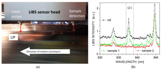 Review of Element Analysis of Industrial Materials by In-Line Laser ...