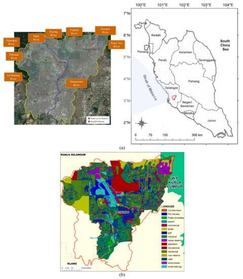 Application of PCSWMM for the 1-D and 1-D–2-D Modeling of Urban ...