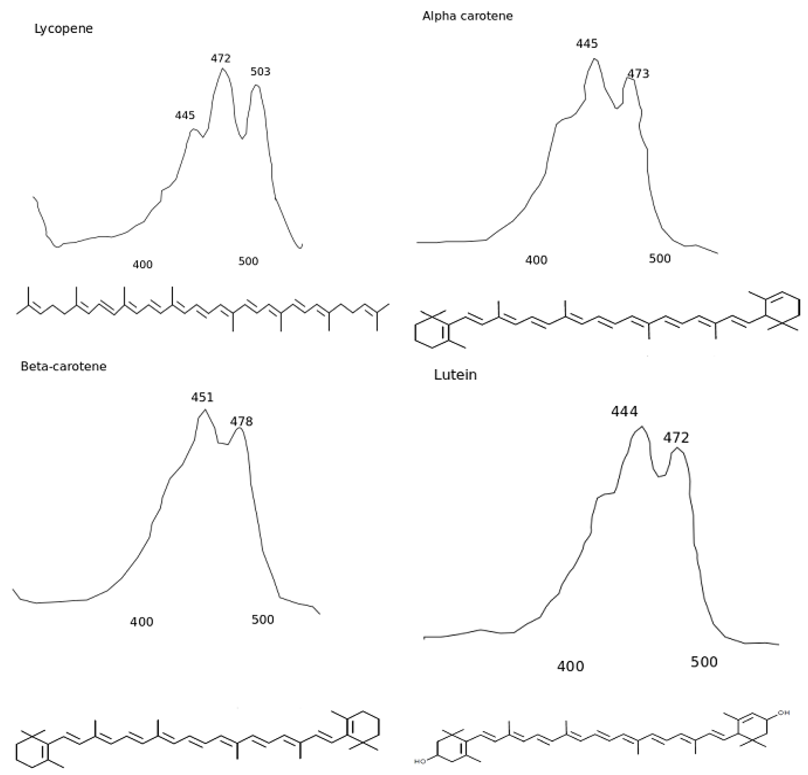 Current Status of Optical Systems for Measuring Lycopene Content in ...