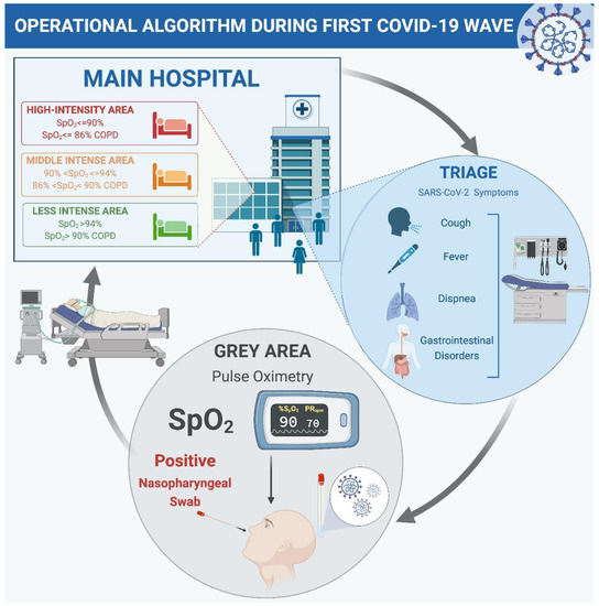 Clinical Outcomes in the Second versus First Pandemic Wave in Italy ...