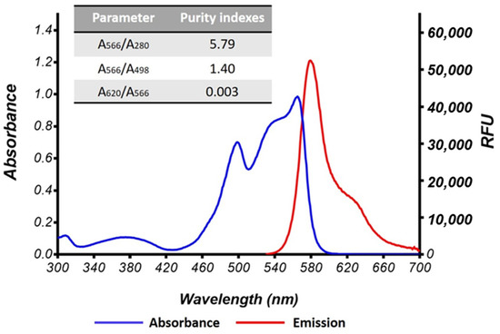 R-Phycoerythrin from Colaconema formosanum (Rhodophyta), an Anti ...