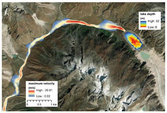 Hazard Assessment for a Glacier Lake Outburst Flood in the Mo Chu River ...