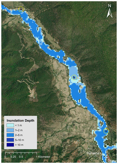 Hazard Assessment for a Glacier Lake Outburst Flood in the Mo Chu River ...