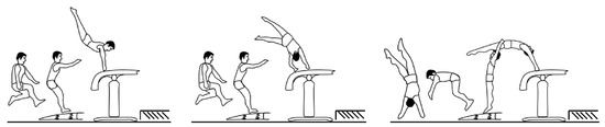 Energy Transformation on Vault in Elite Artistic Gymnastics ...