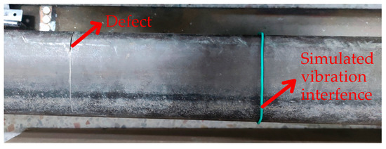 A Method for Detecting Surface Defects in Railhead by Magnetic Flux Leakage