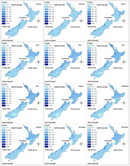 Comparative Analysis of Different Spatial Interpolation Methods Applied ...