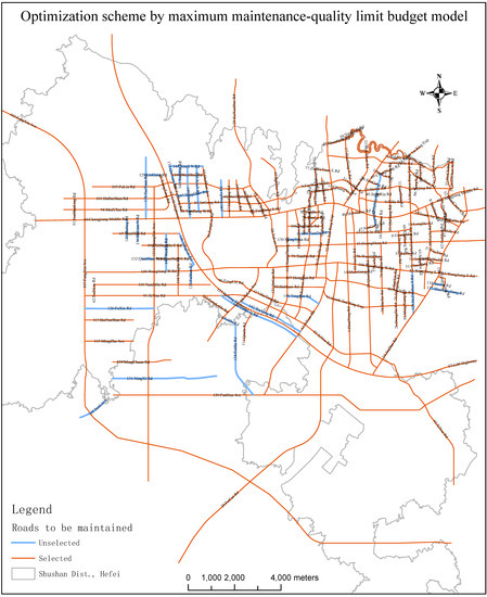 Pavement Maintenance Decision Making Based on Optimization Models