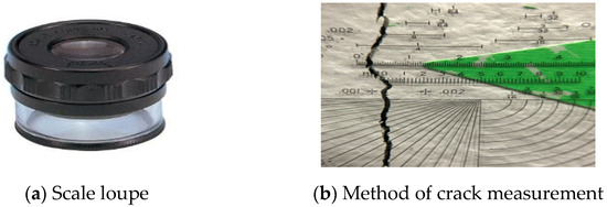 Applied Sciences | Free Full-Text | Analysis of Fine Crack Images Using ...
