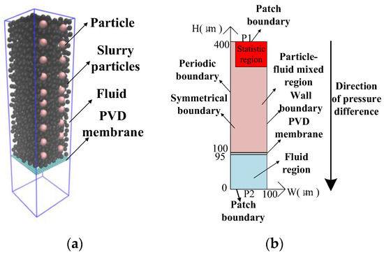 Numerical Investigating on Representativeness of Tracers in PIV Model ...