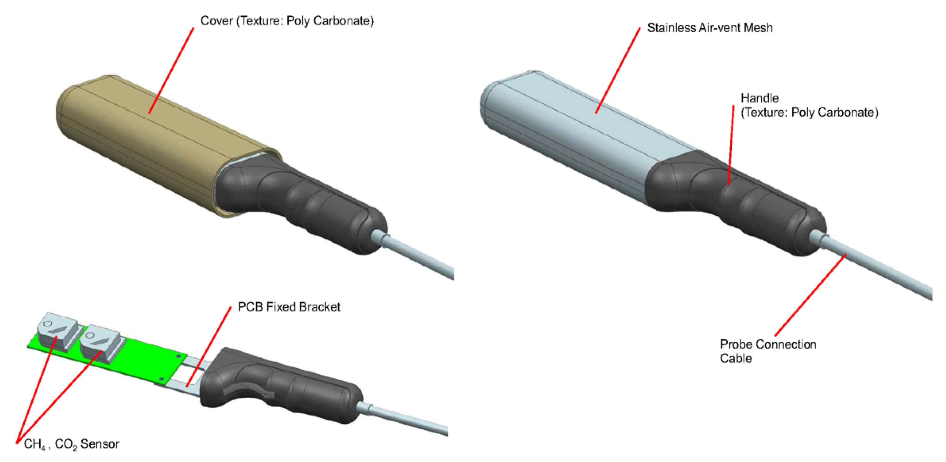 Development of Multi-Item Air Quality Monitoring System Based on Real ...