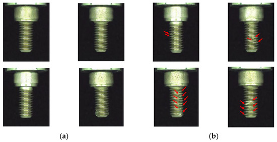 Developing the Smart Sorting Screw System Based on Deep Learning Approaches