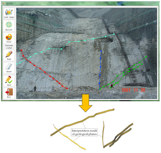 Development of Quick Digital Field Recording and Mapping Method of Geological Objects for ...