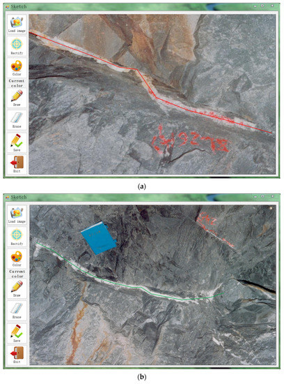 Development of Quick Digital Field Recording and Mapping Method of Geological Objects for ...