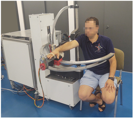 A Parallel Robot with Torque Monitoring for Brachial Monoparesis ...