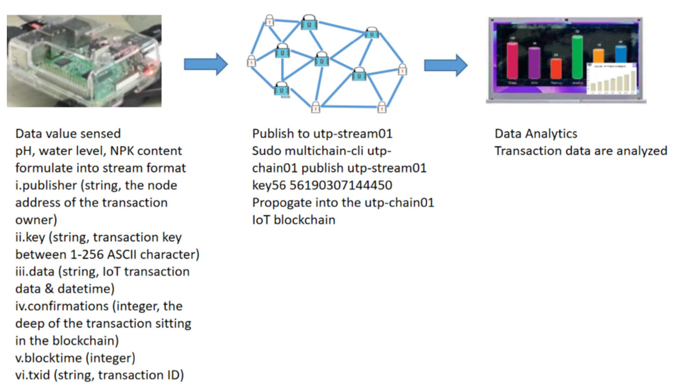 IoT Blockchain Data Veracity with Data Loss Tolerance