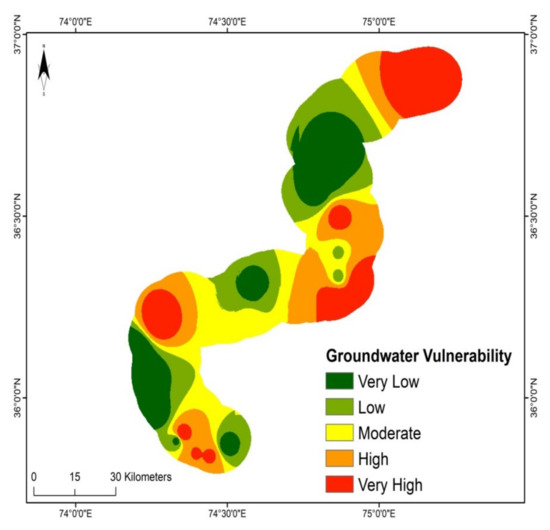 Assessing Nitrate Contamination Risks in Groundwater: A Machine ...