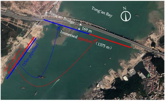 A Case Study of Floating Offshore Super-Long Steel Pipeline Combing ...