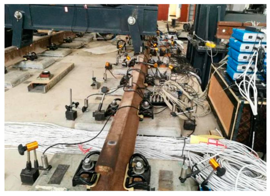 Research on Mechanical Performance of Improved Low Vibration Track and ...