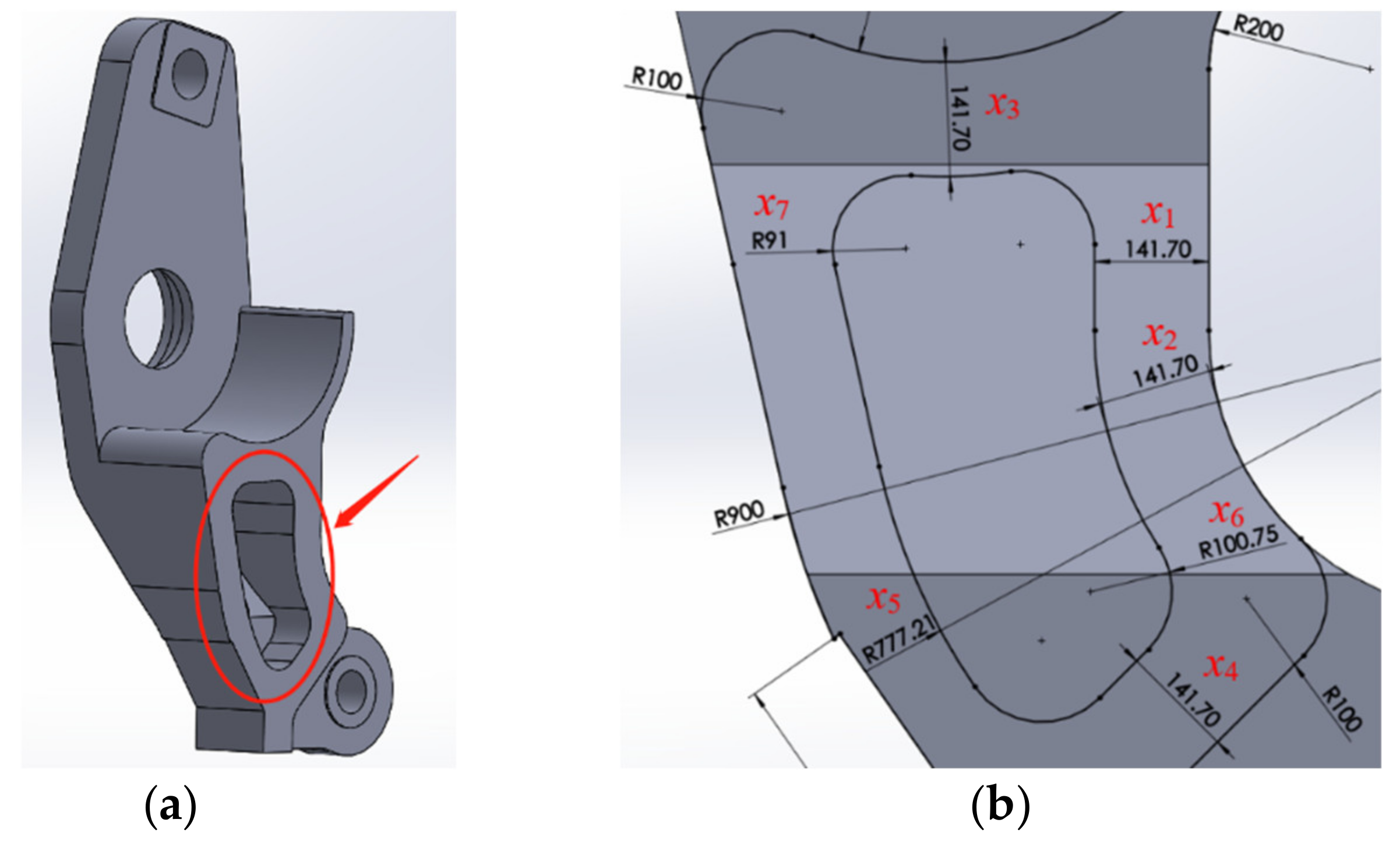 Optimization Design of the Lower Rocker Arm of a Vertical Roller Mill ...
