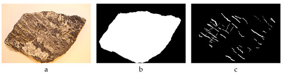 Automatic Asbestos Control Using Deep Learning Based Computer Vision System
