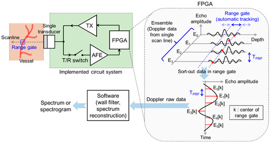 Image-Free Ultrasound Blood-Flow Monitoring Circuit System with ...