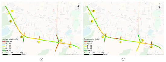 Traffic Signal Optimization for Multiple Intersections Based on Reinforcement Learning
