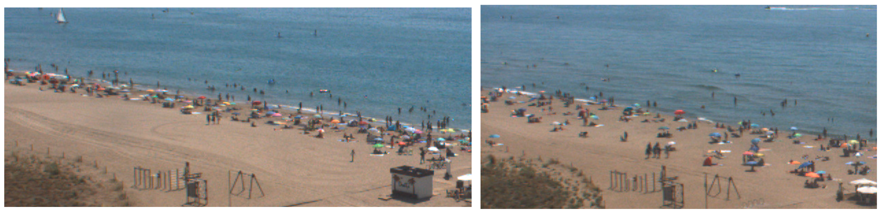 Deep Learning and Internet of Things for Beach Monitoring: An ...