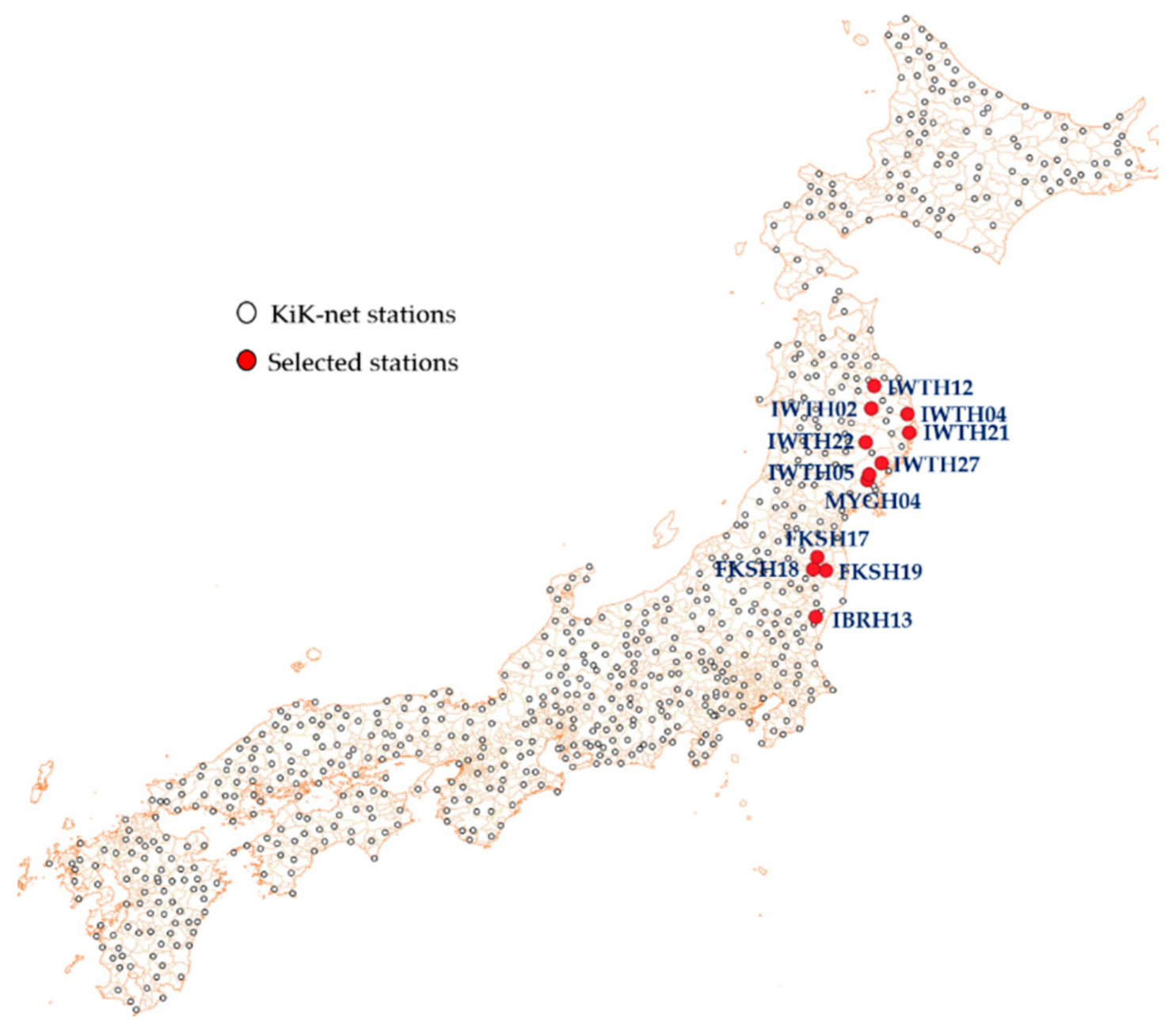 Seismic Ground Response Estimation Based on Convolutional Neural ...