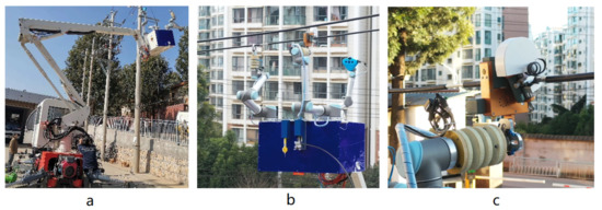 Applied Sciences | Free Full-Text | An Efficient RRT Algorithm for Motion Planning of Live-Line ...