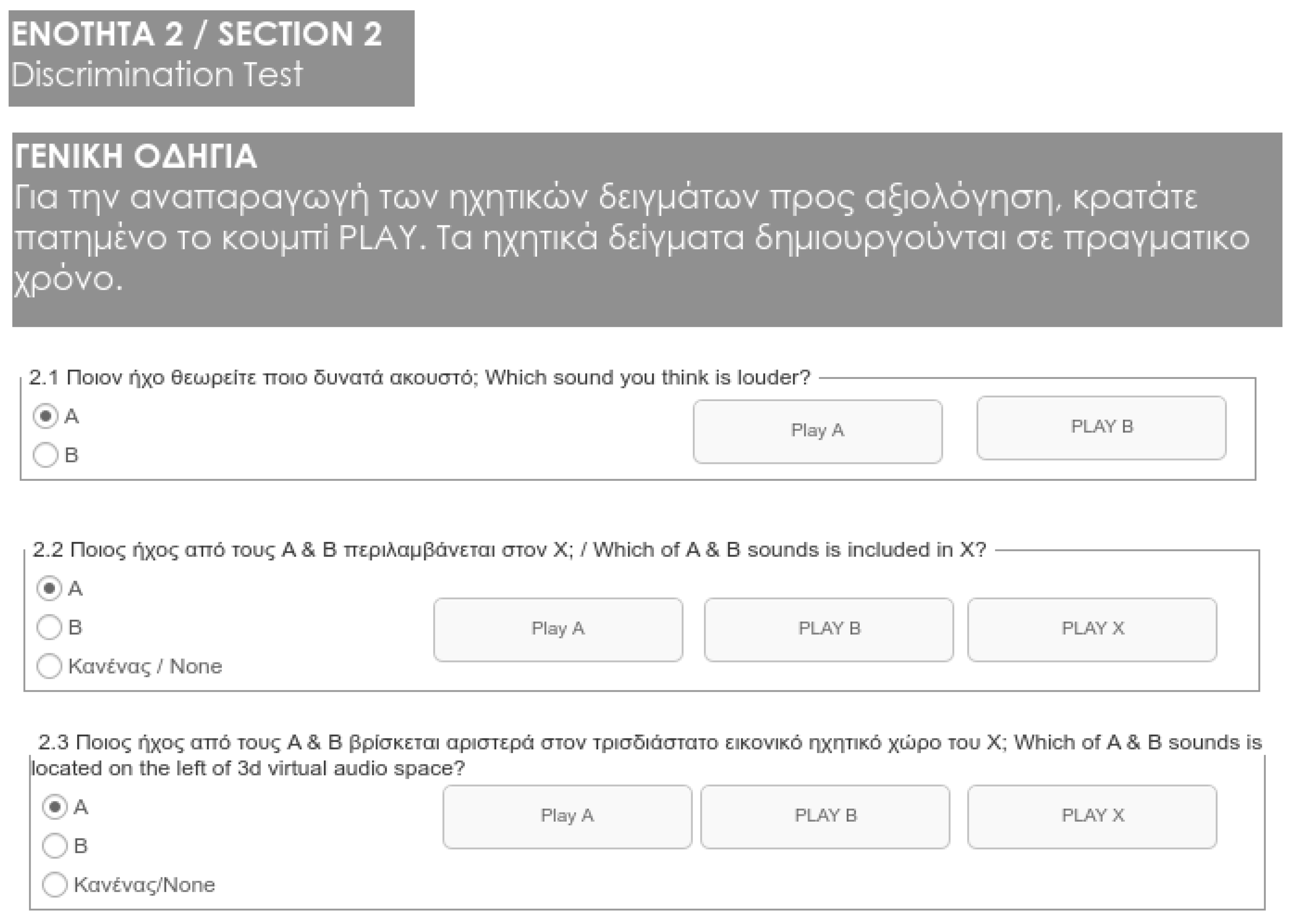 Prediction and Controlling of Auditory Perception in Augmented ...