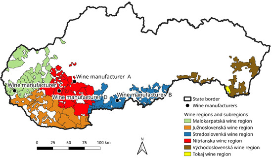 Chemical Composition of White Wines Produced from Different Grape ...