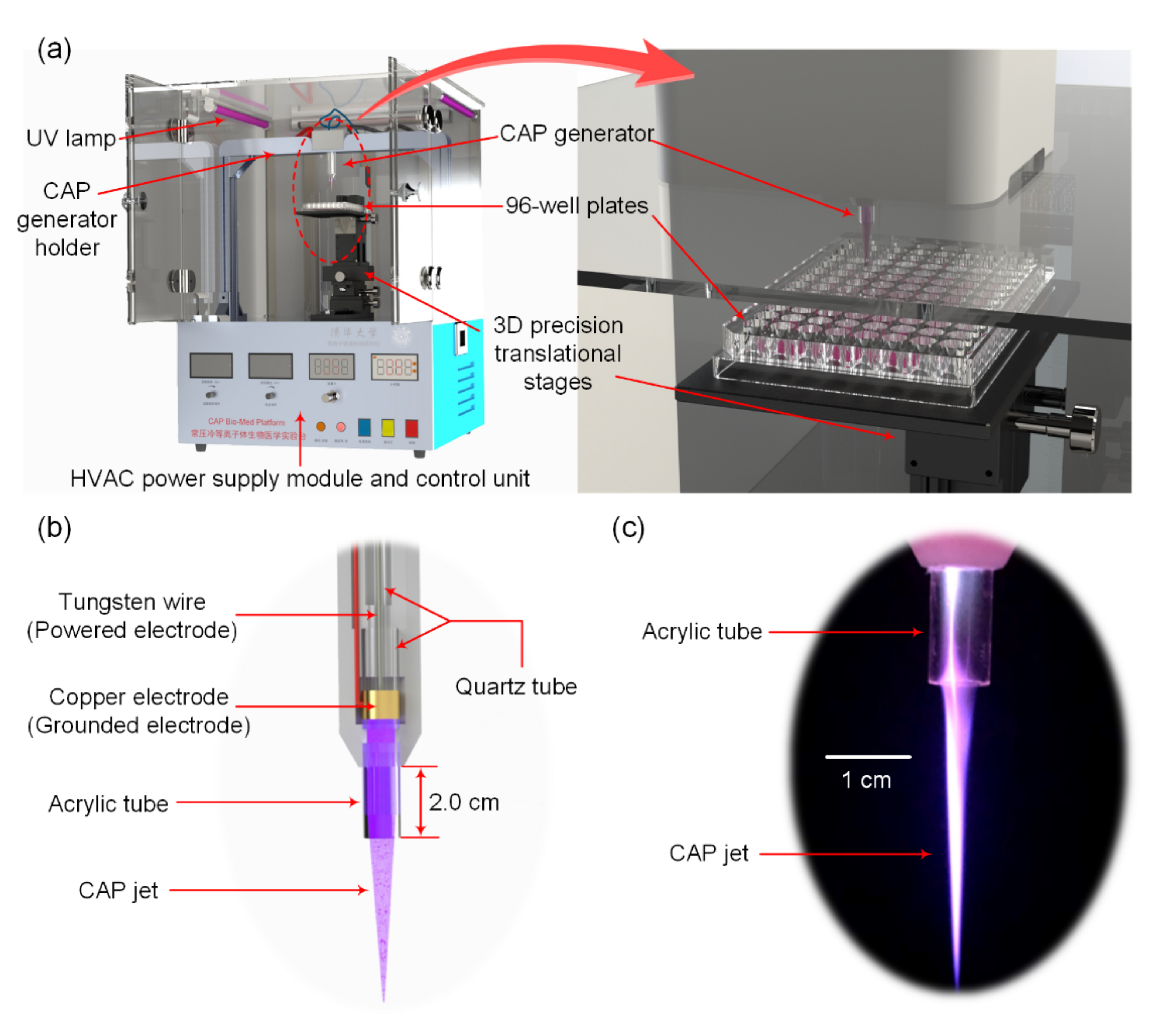 A Novel Method for Estimating the Dosage of Cold Atmospheric Plasmas in ...